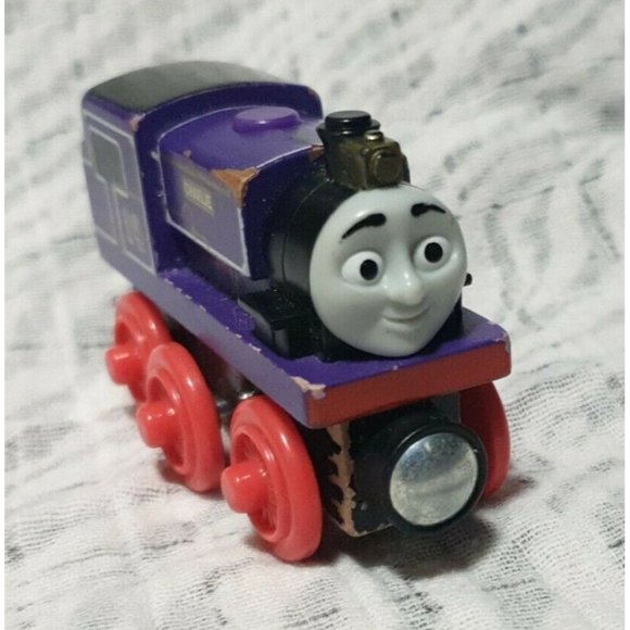 Learning Curve | Toys | Charlie Thomas The Tank Engine Friends Wooden ...